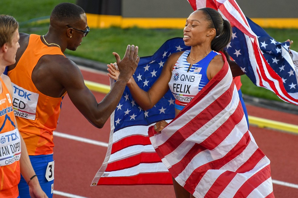 The Best Athletes Of All Time