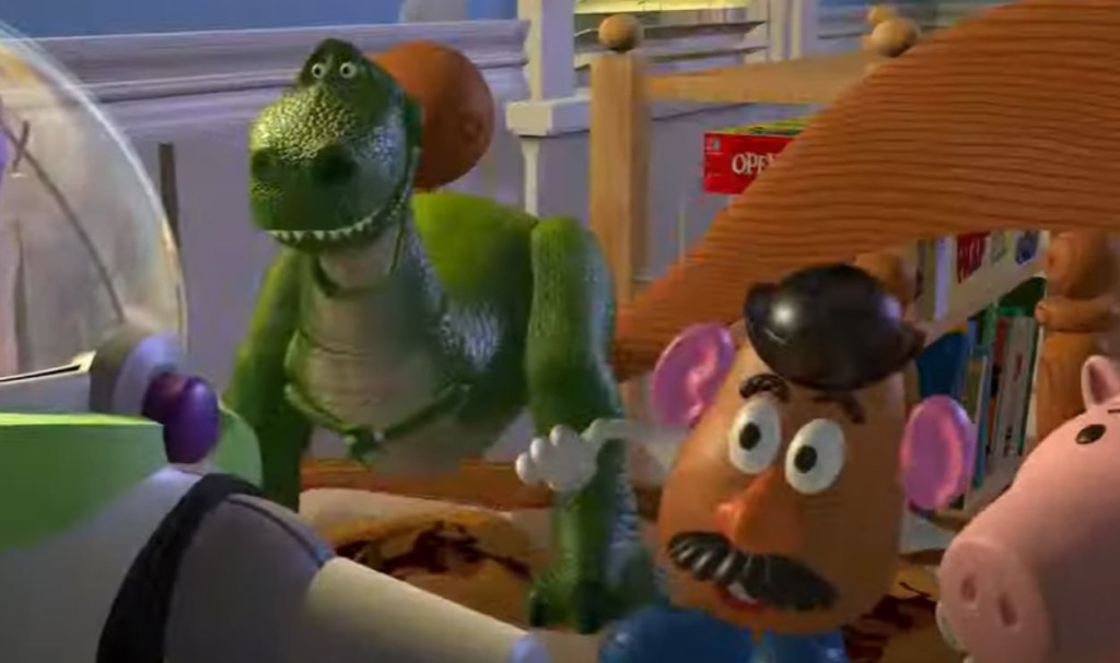 Guess These Iconic Films From Just One Scene