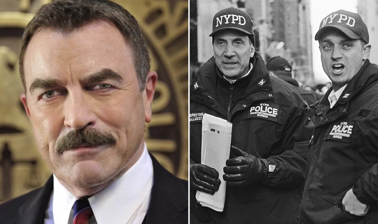 Behind The Scenes Of Blue Bloods