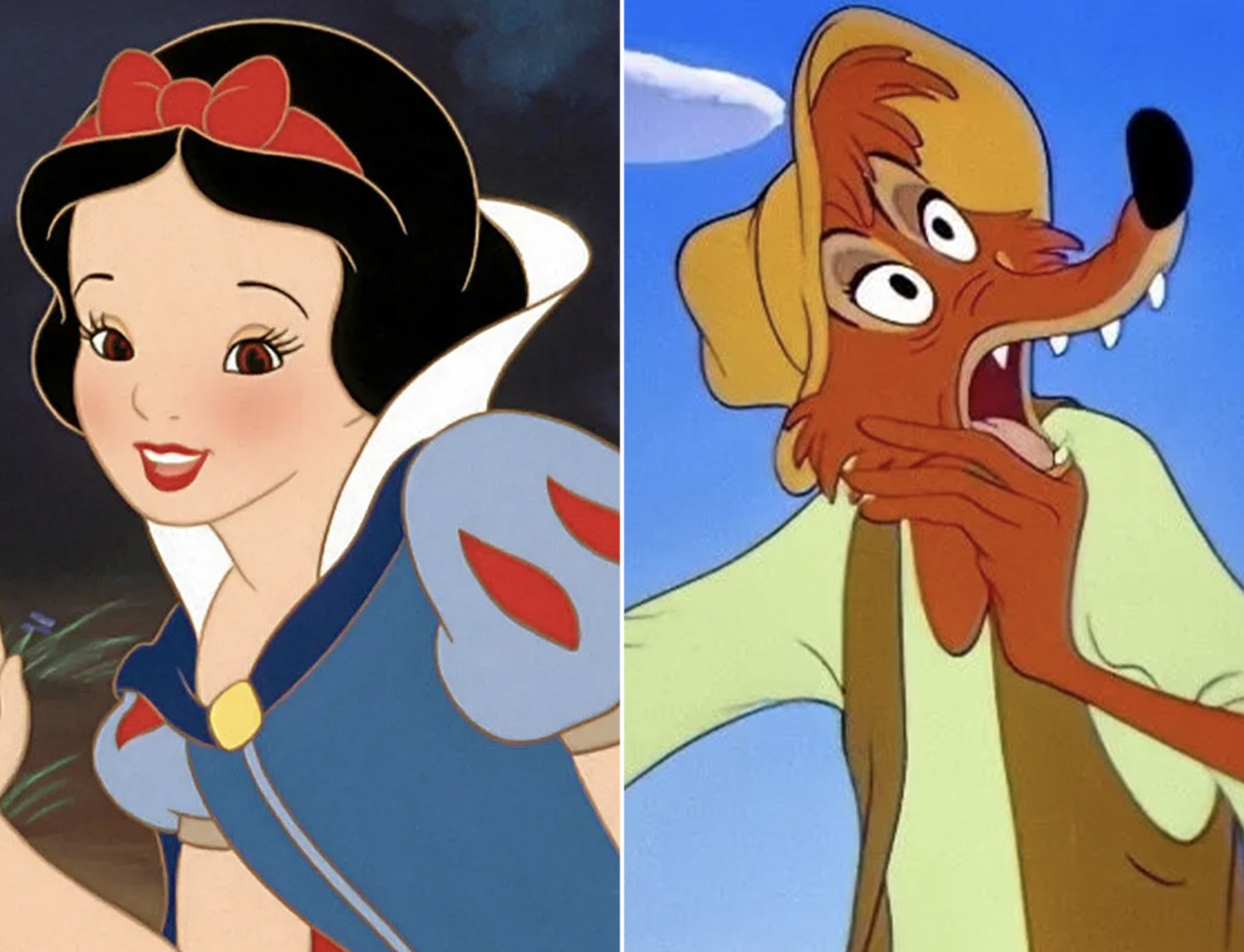 Older Disney Films