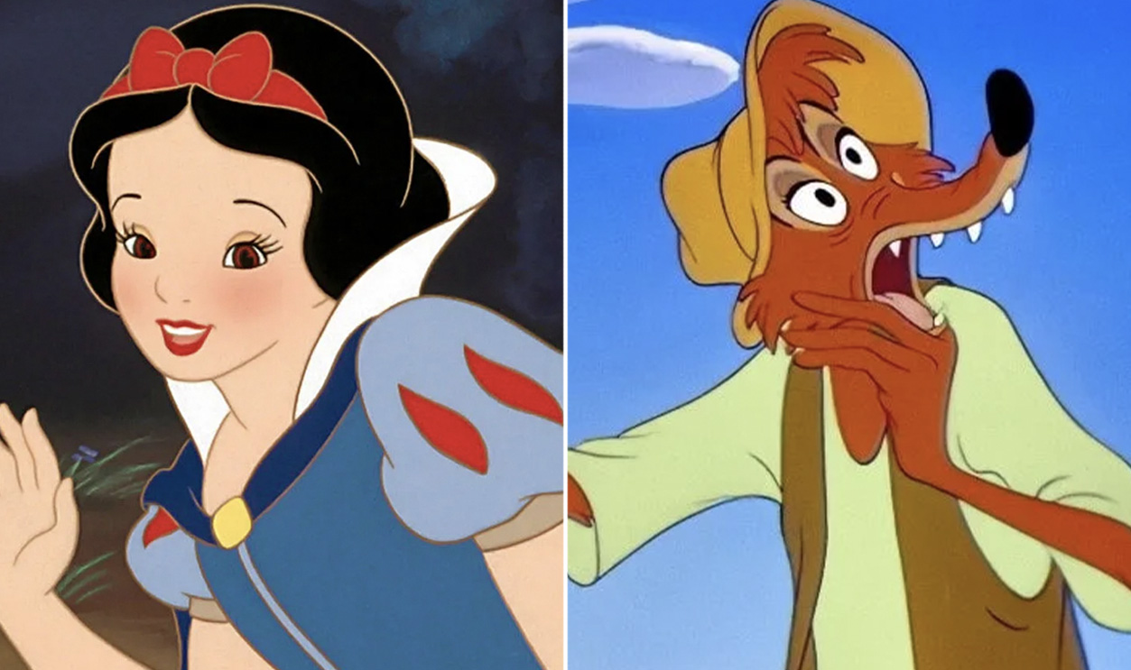 Disney's Oldest Films