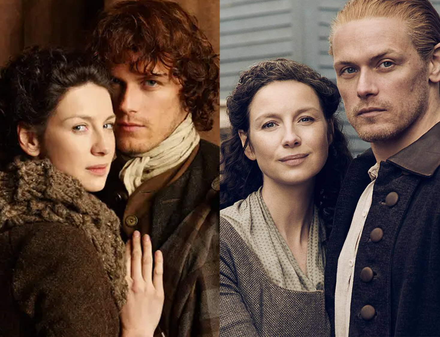 Behind-The-Scenes Secrets From Outlander