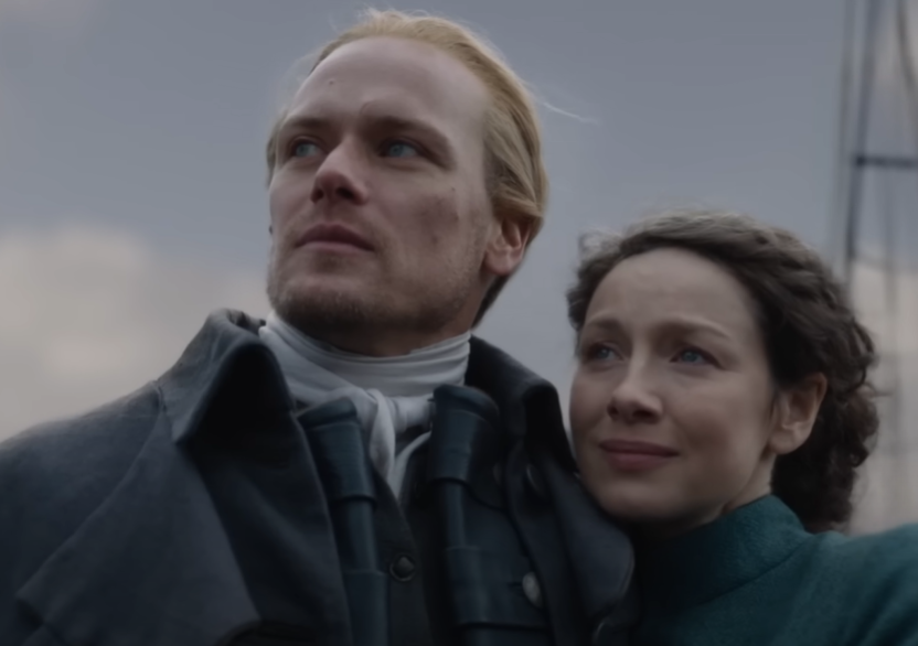 Behind-The-Scenes Secrets From Outlander