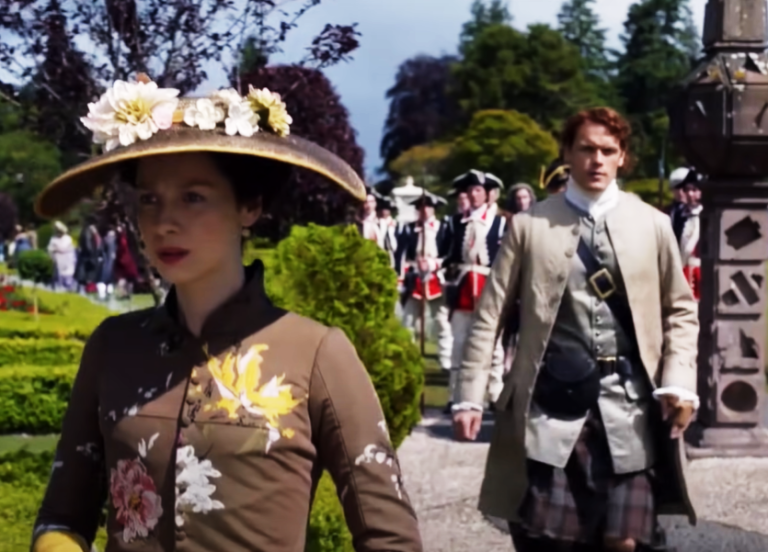 Behind-The-Scenes Secrets From Outlander