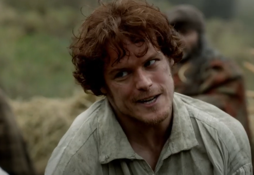 Behind-The-Scenes Secrets From Outlander
