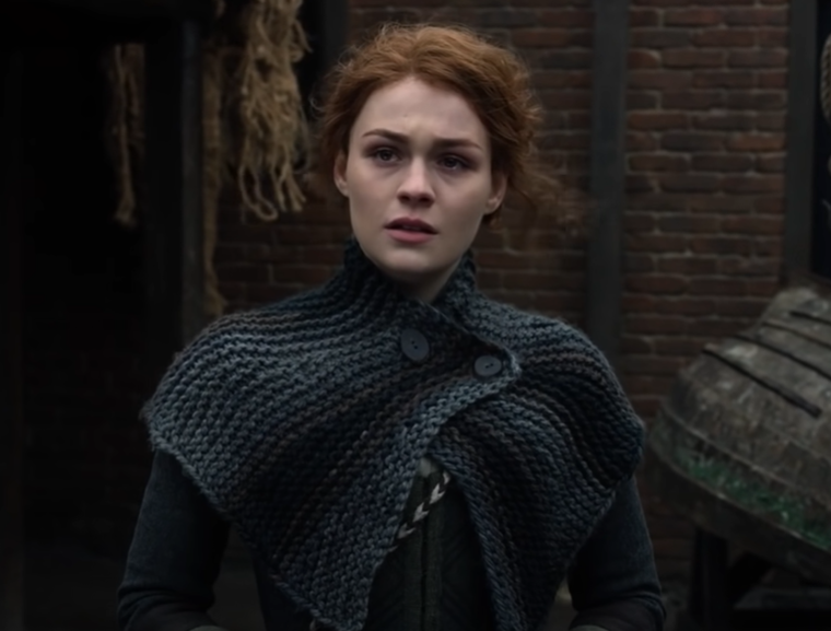 Behind-The-Scenes Secrets From Outlander