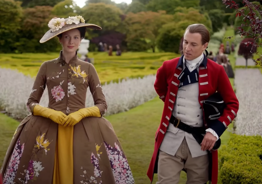 Behind-The-Scenes Secrets From Outlander