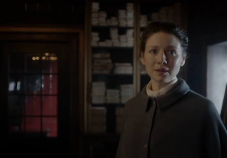 Behind-The-Scenes Secrets From Outlander