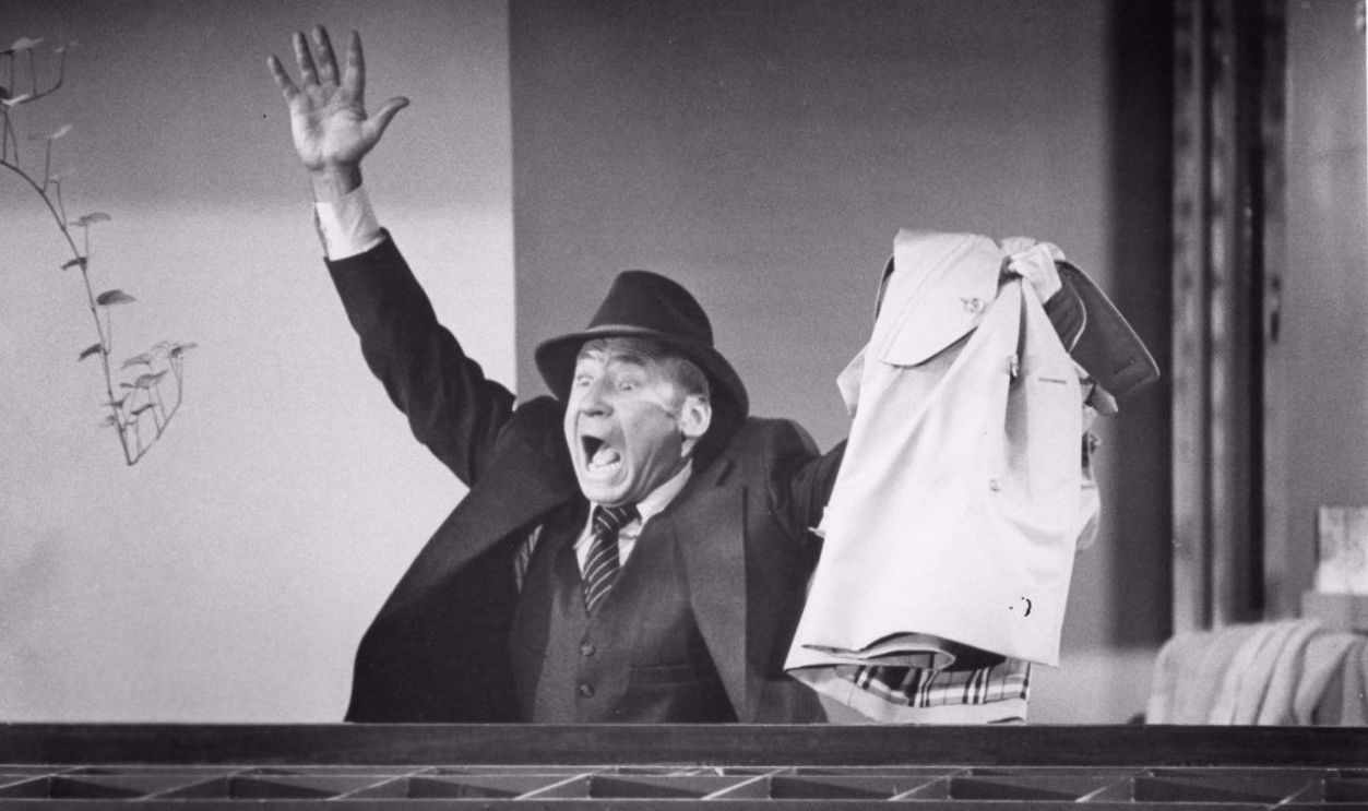 The Enduring Careers of Hollywood’s Most Senior Actors