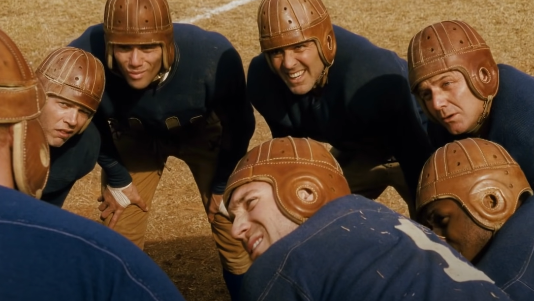 The Best Football Movies Ever