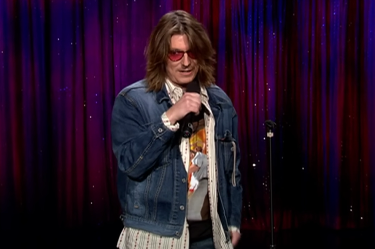 Mitch Hedberg's Life And His Funniest Jokes