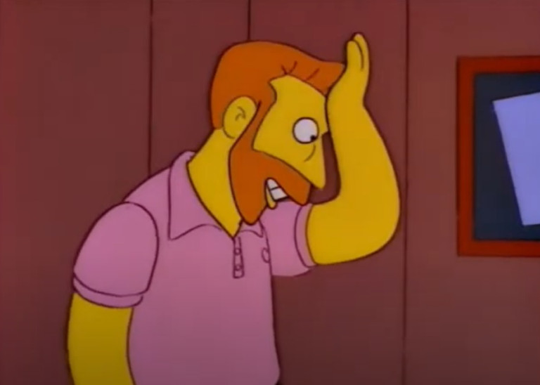 The Best Simpsons One-Liners