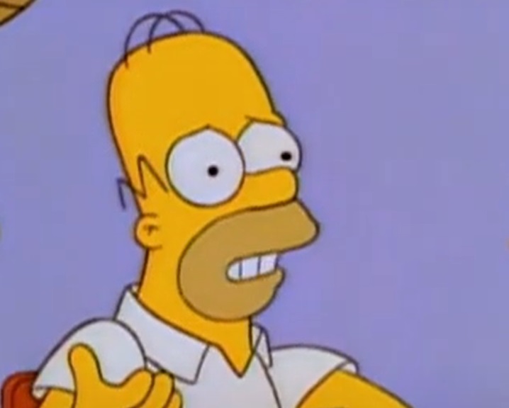 The Best Simpsons One-Liners