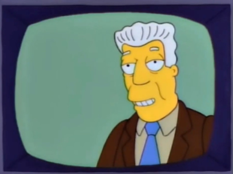 The Best Simpsons One-Liners