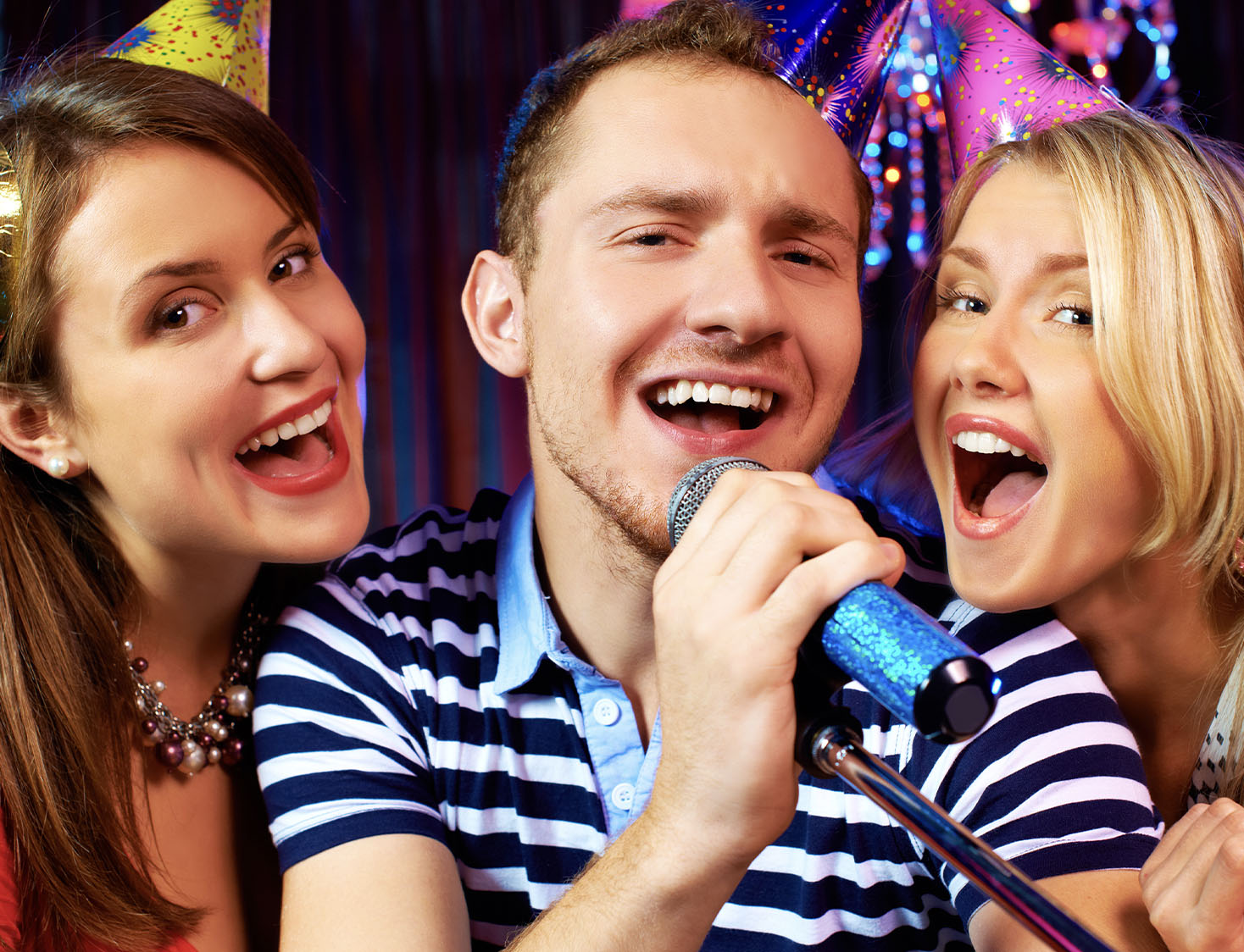 The Best Songs To Sing At Karaoke
