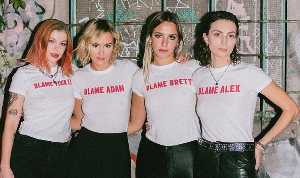 25 Female Rock Bands That Changed The Game