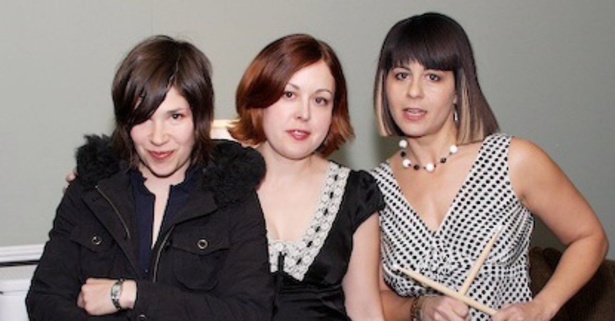 25 Female Rock Bands That Changed The Game