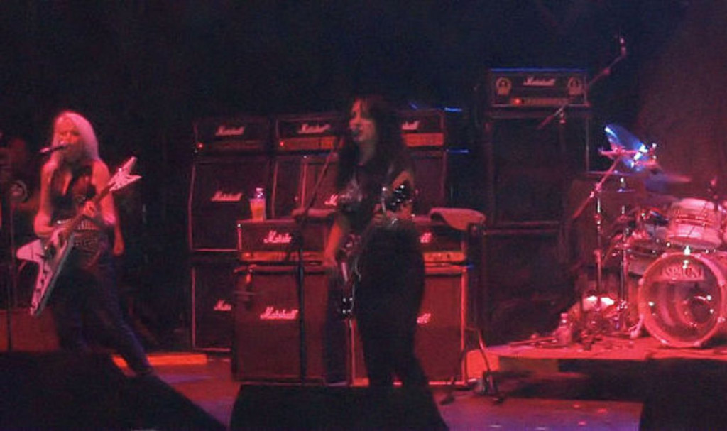 25 Female Rock Bands That Changed The Game