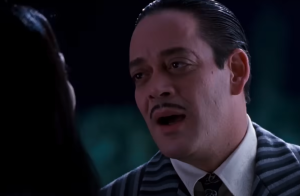 Raul Julia played Gomez Addams with joy while secretly battling stomach ...
