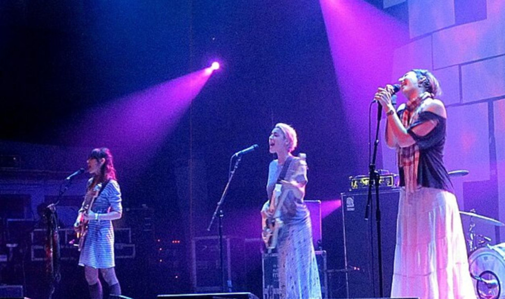 25 Female Rock Bands That Changed The Game