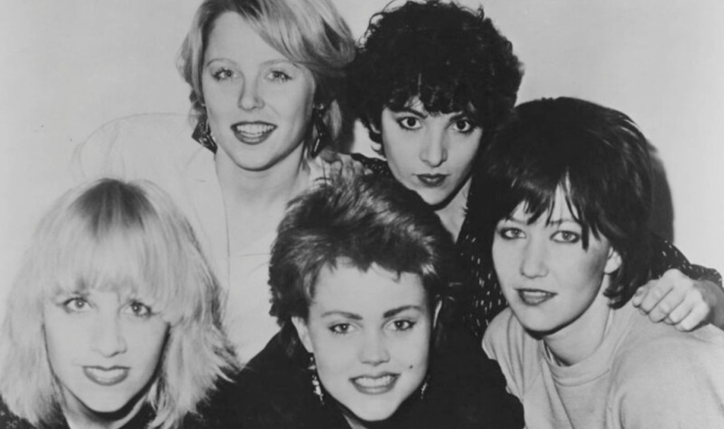 25 Female Rock Bands That Changed The Game