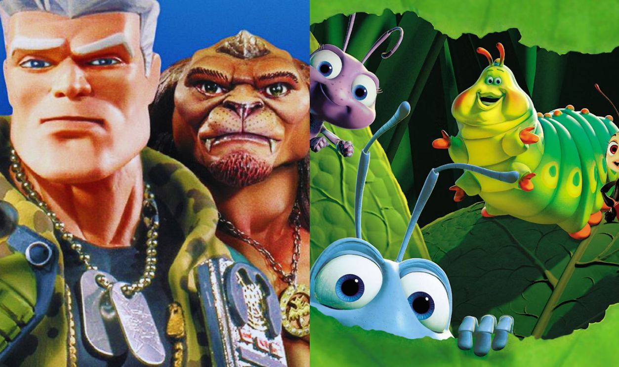 25 Amazing-But-Forgotten '90s Movies