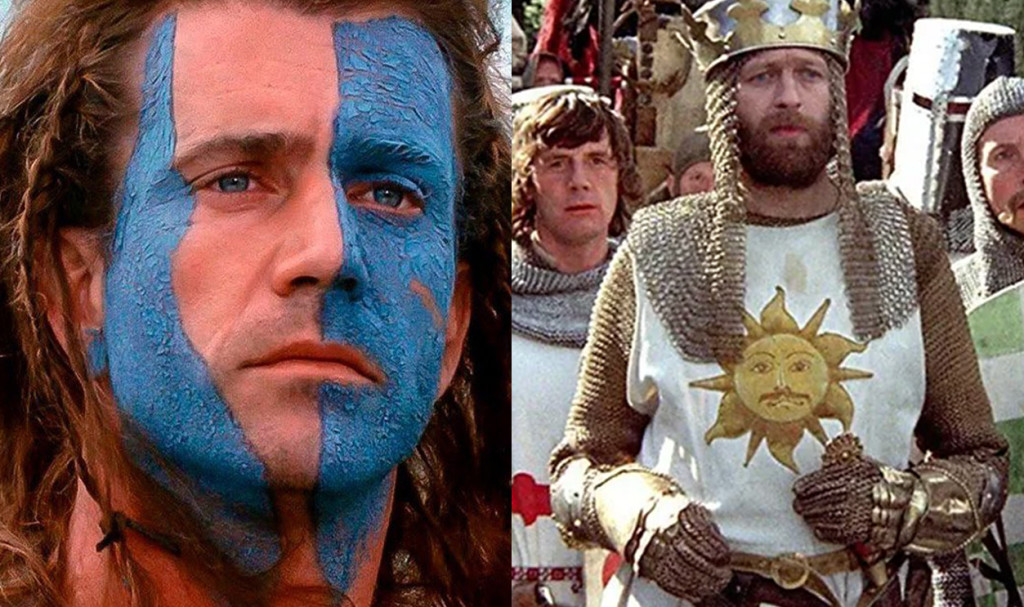 The Greatest Medieval Movies Of All Time