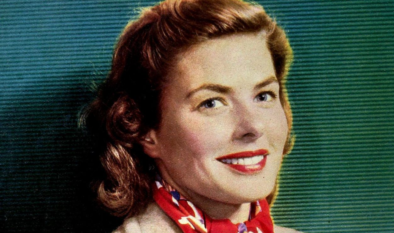 Hollywood's 22 Leading Ladies Of The 1940s