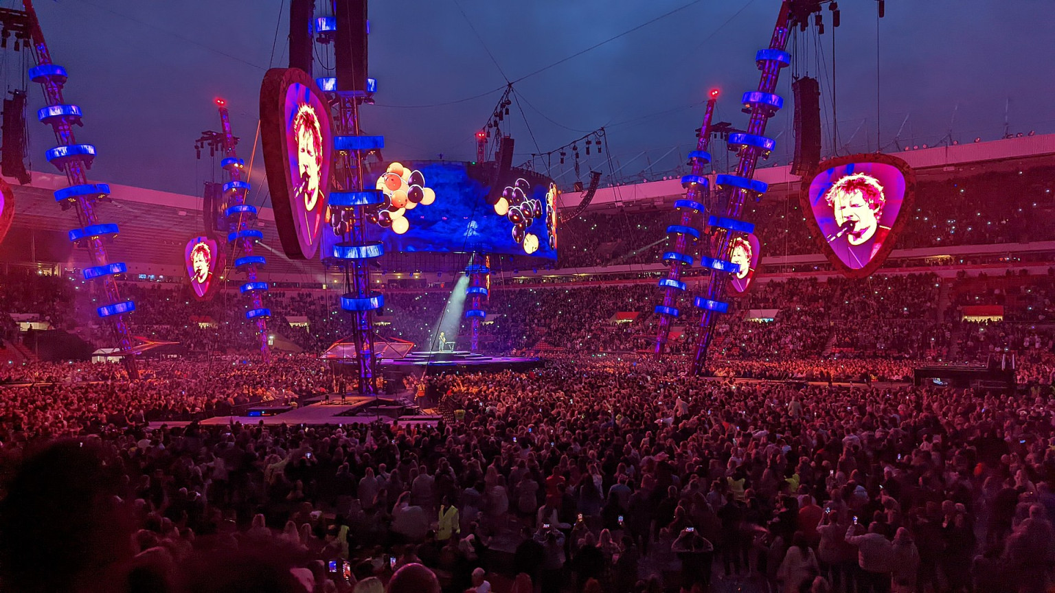 The 42 Biggest Concerts Of All Time