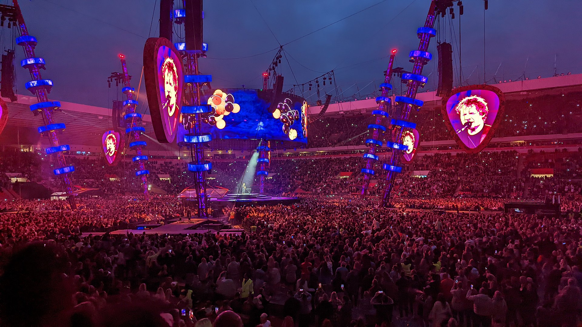 The 42 Biggest Concerts Of All Time