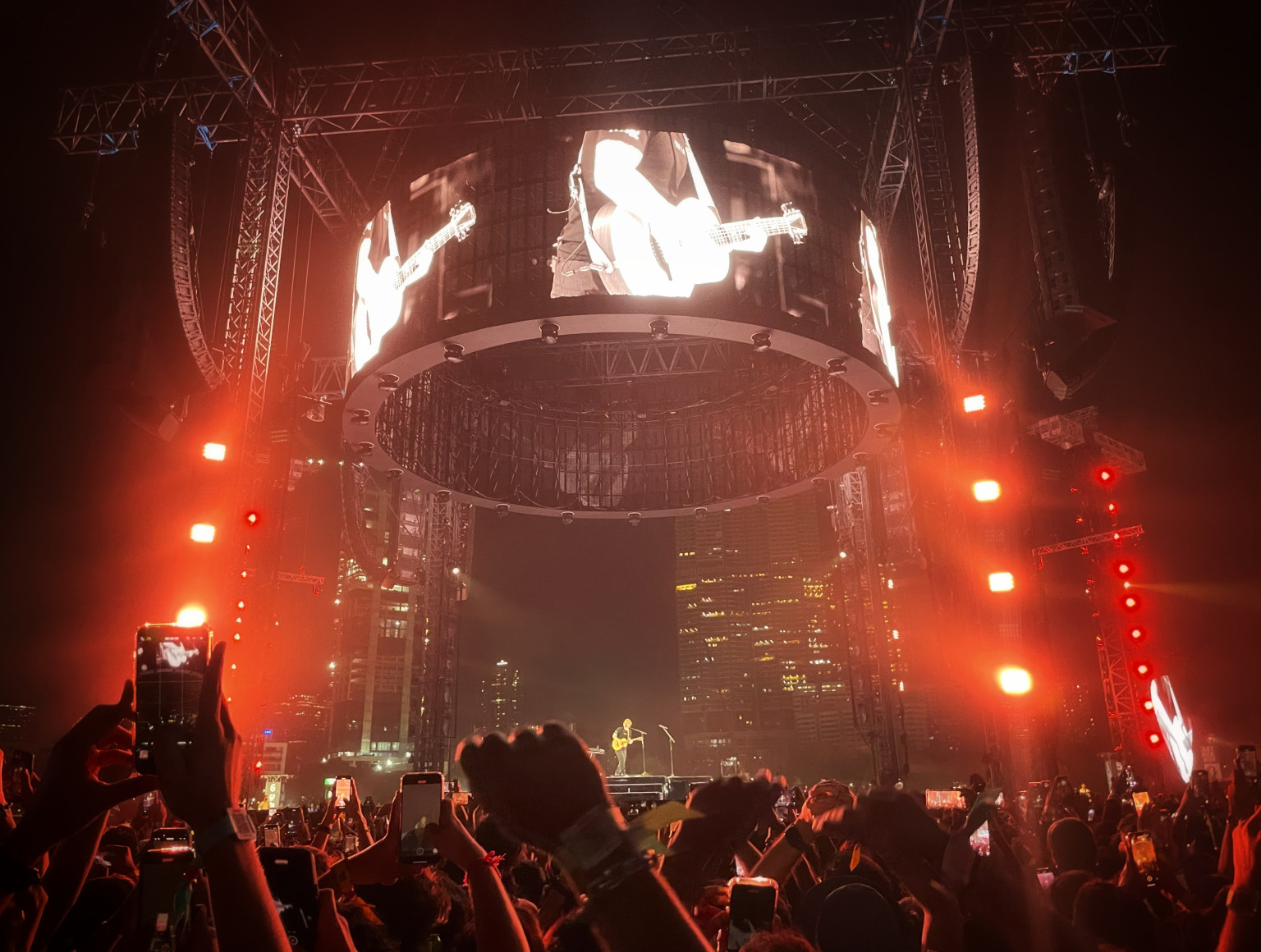 The 42 Biggest Concerts Of All Time