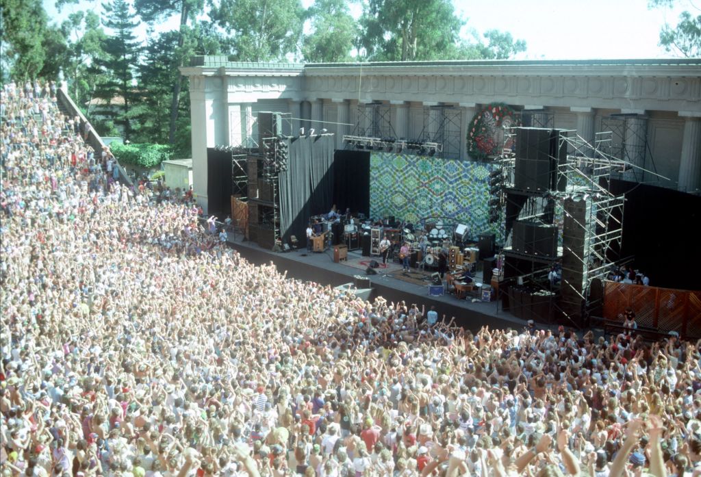 The 42 Biggest Concerts Of All Time