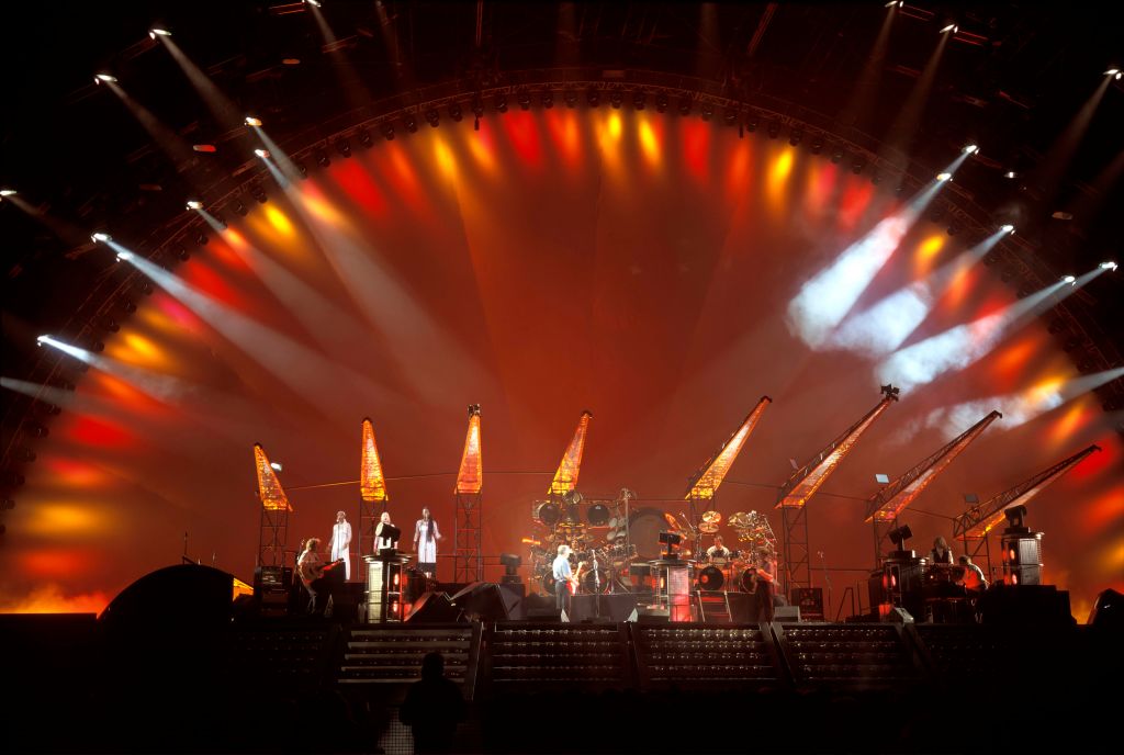 The 42 Biggest Concerts Of All Time