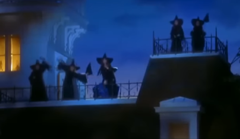 The Happiest Movie Endings Ever