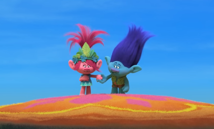 The Happiest Movie Endings Ever