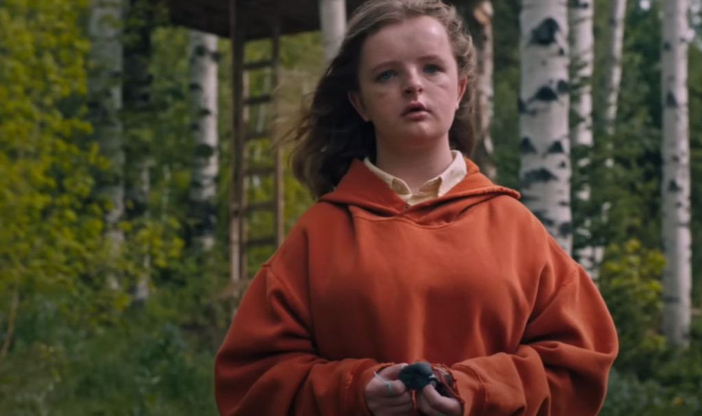 22 Insanely Creepy Scenes That Will Leave You Paralyzed With Fear