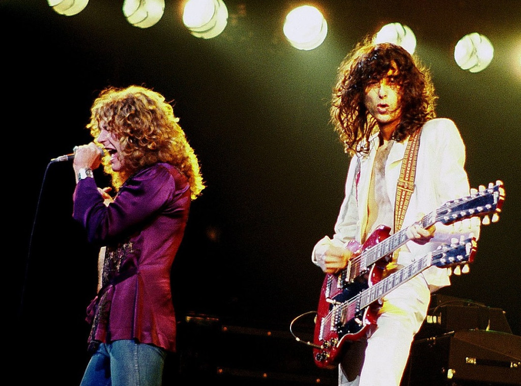 Peter Grant Was The Business Mastermind Behind Led Zeppelin