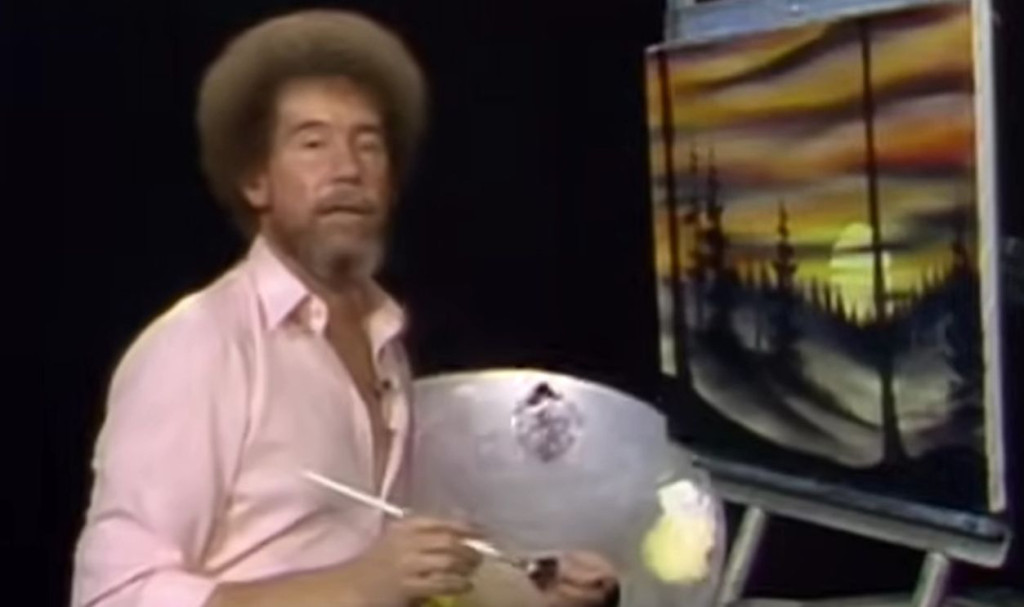 44 Joyful Nuggets About Bob Ross—The Painter, TV Host, & Philanthropist