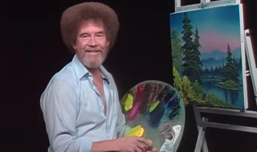 44 Joyful Nuggets About Bob Ross—The Painter, TV Host, & Philanthropist