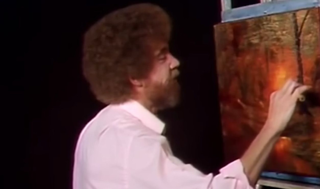 44 Joyful Nuggets About Bob Ross—The Painter, TV Host, & Philanthropist