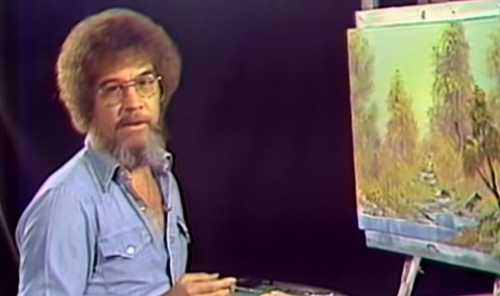 44 Joyful Nuggets About Bob Ross—The Painter, TV Host, & Philanthropist