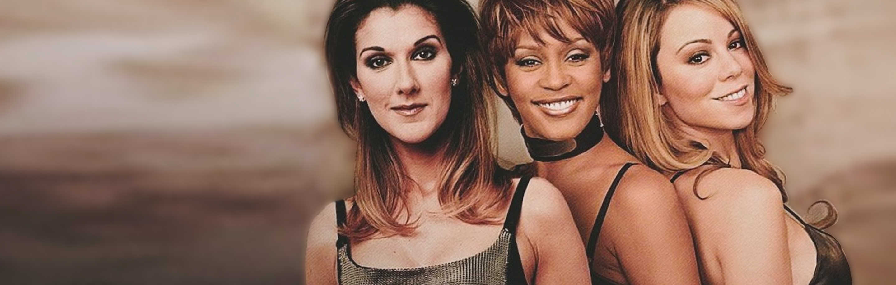 The Vocal Trinity: How Whitney, Mariah, And Celine Ushered In A New Era