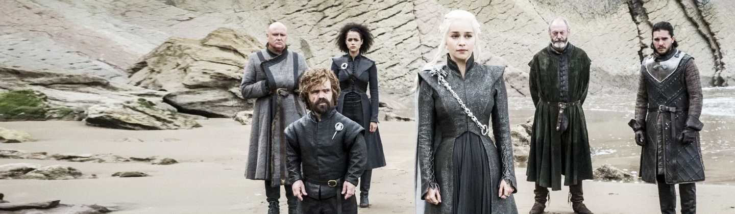 The 5 Most Shocking Moments In "Game Of Thrones" - TheShot