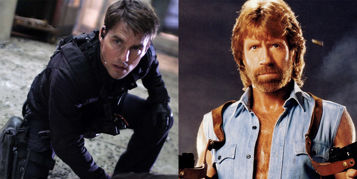 Tough As Nails Facts About Death-Defying Action Stars