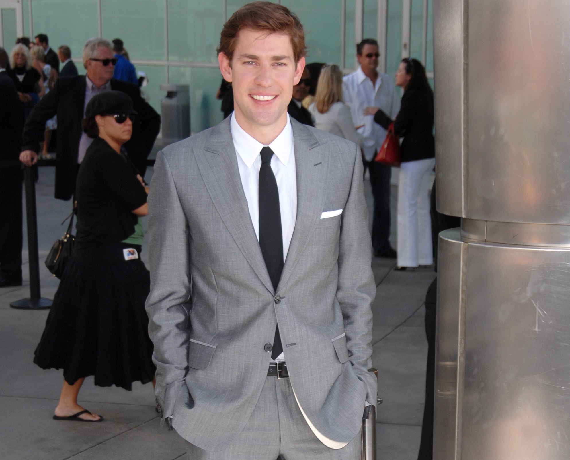 The Tallest Actors In Hollywood