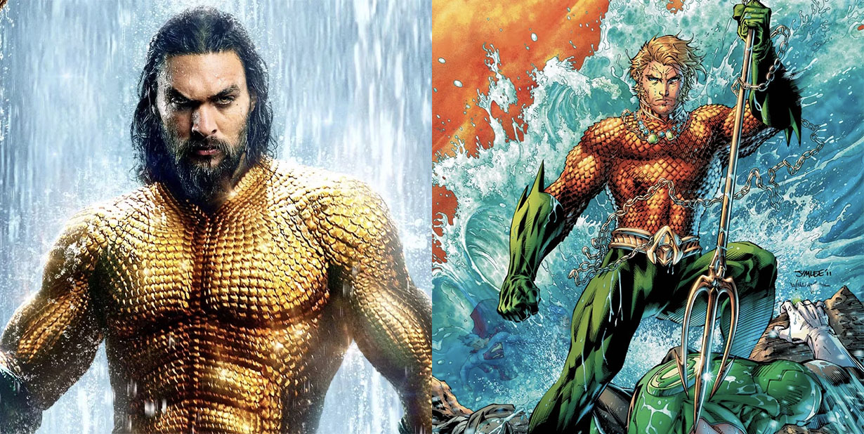 Fishy Facts About Aquaman
