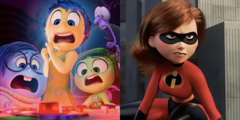 Animated Facts About Pixar