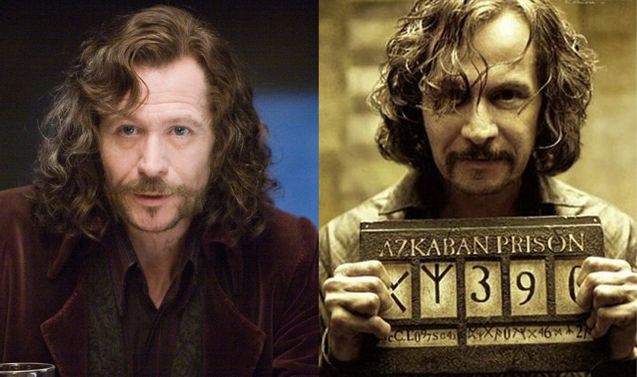 24 Magical Facts About Sirius Black