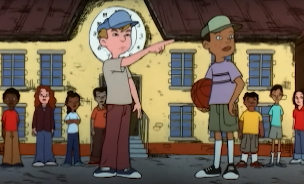 The Best 90s Cartoons