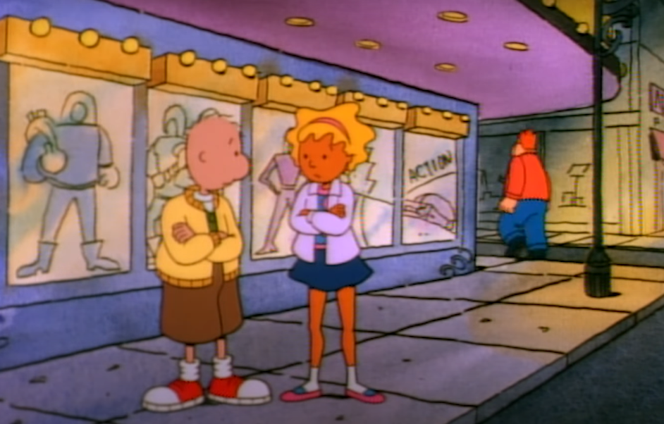 The Best 90s Cartoons